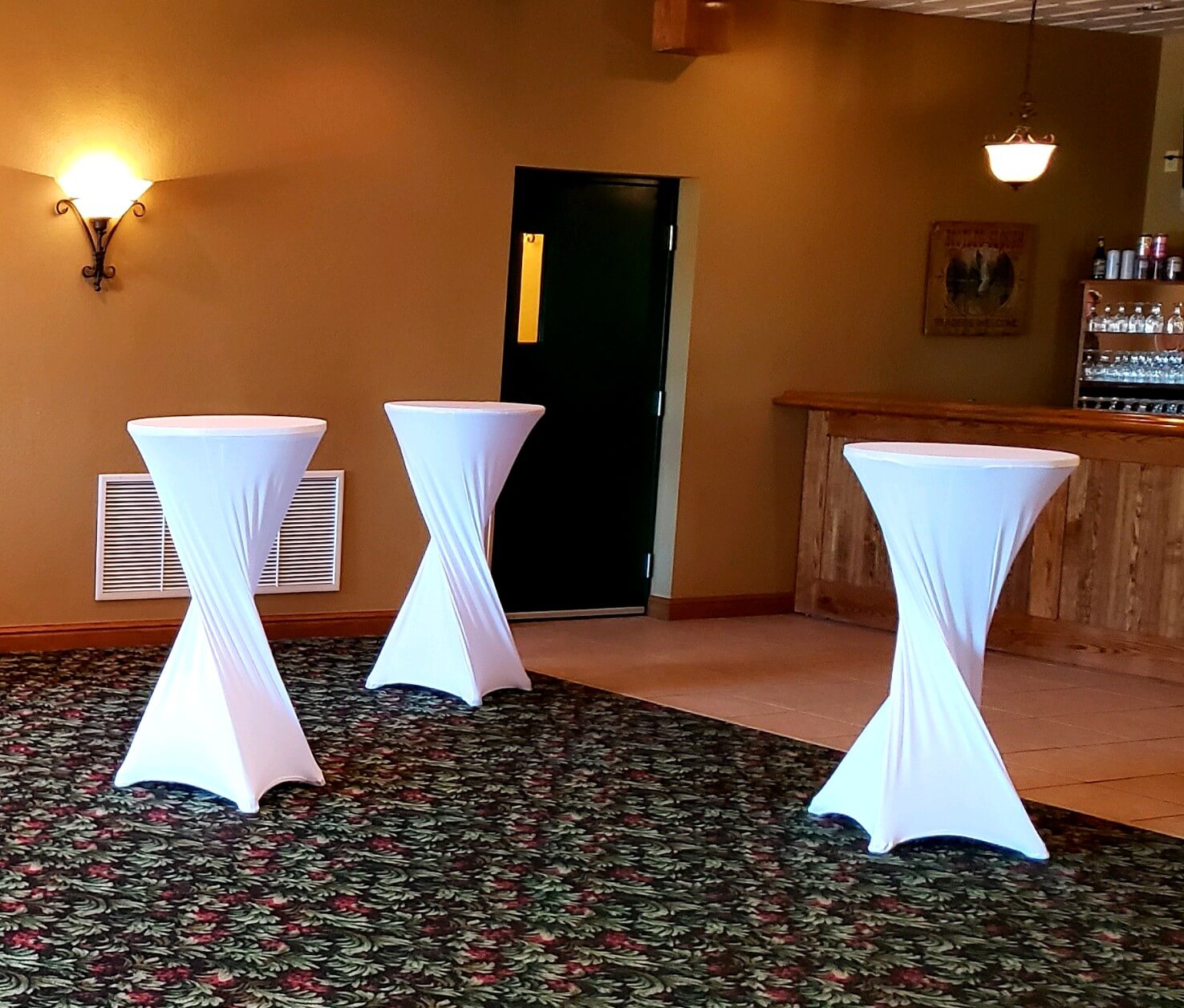 Rental items - Deluxe Hotel Accommodations