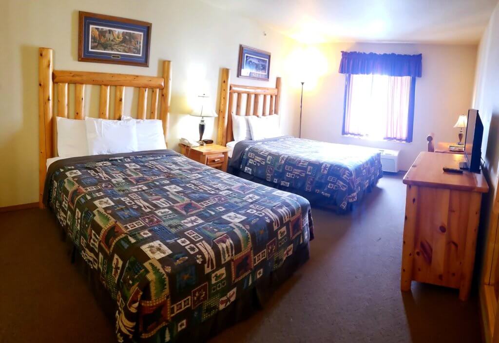 Standard Rooms - Deluxe Hotel Accommodations