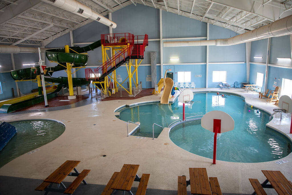 Waterpark - Deluxe Hotel Accommodations